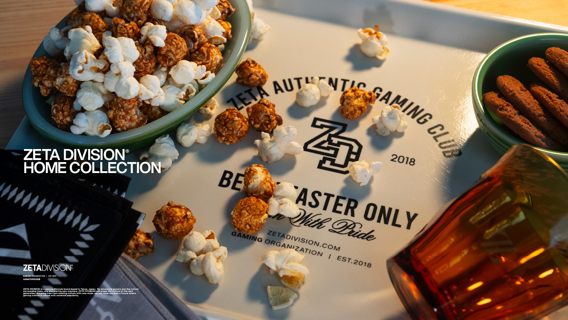 ZETA DIVISION HOME COLLECTION – ZETA DIVISION STORE