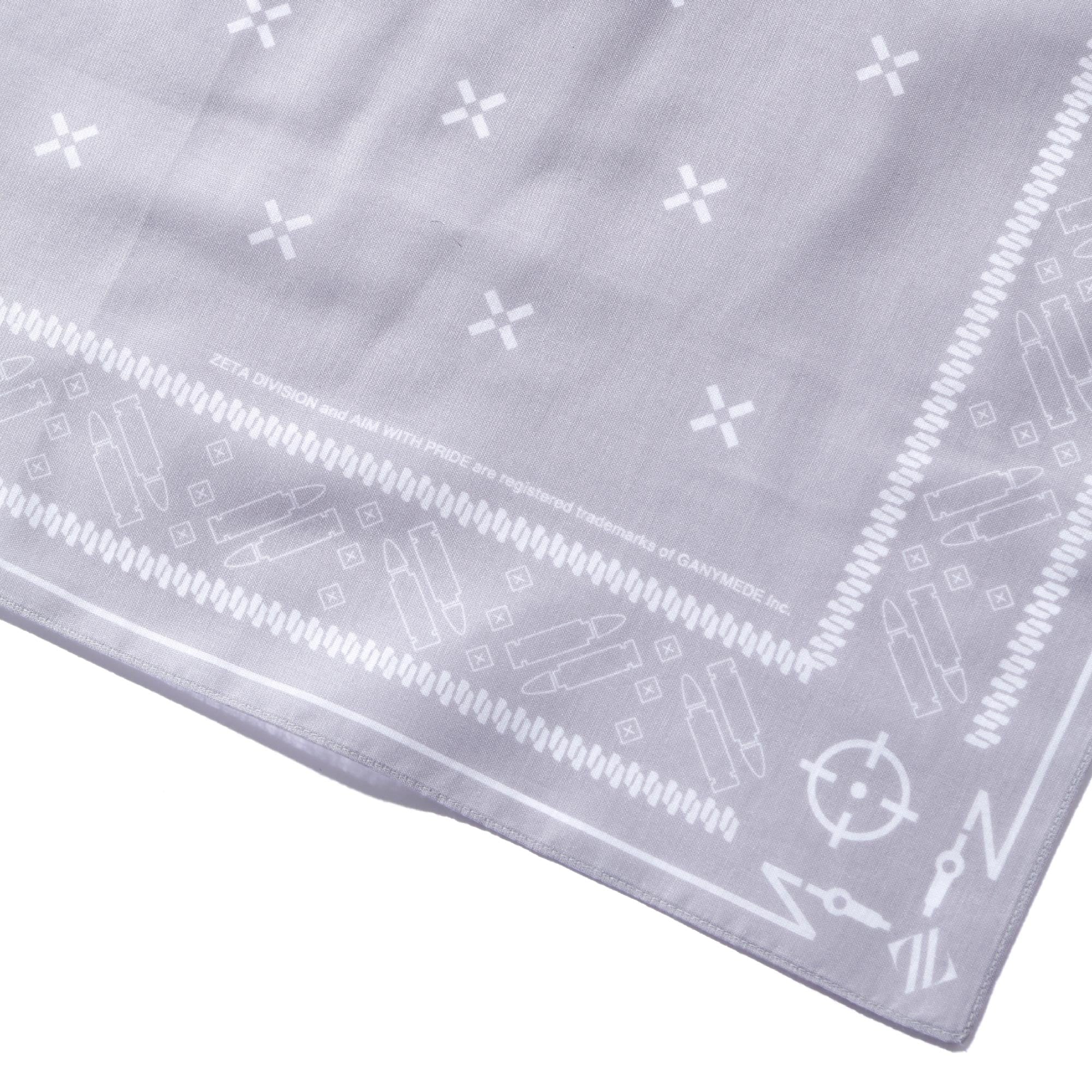 ZETA DIVISION UTILITY BANDANA SET – ZETA DIVISION STORE