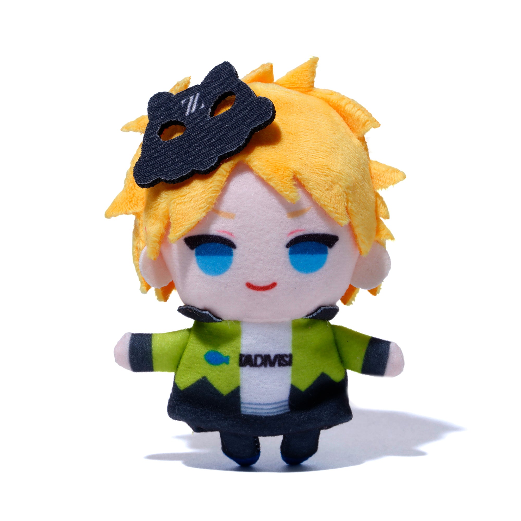 TEAM IDV FINGER PUPPET 2024 COA VII / Alphar | ZETA DIVISION STORE