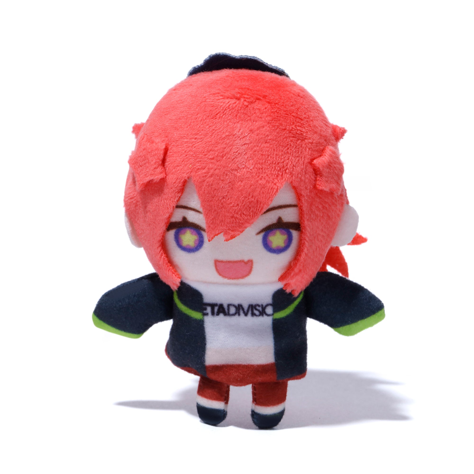 TEAM IDV FINGER PUPPET 2024 COA VII / MiraiK | ZETA DIVISION STORE