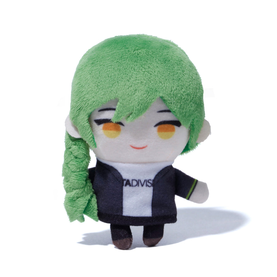 TEAM IDV FINGER PUPPET 2024 COA VII / Silk | ZETA DIVISION STORE