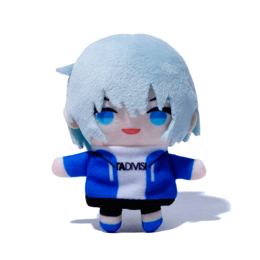 TEAM IDV FINGER PUPPET 2024 COA VII / Hametu | ZETA DIVISION STORE