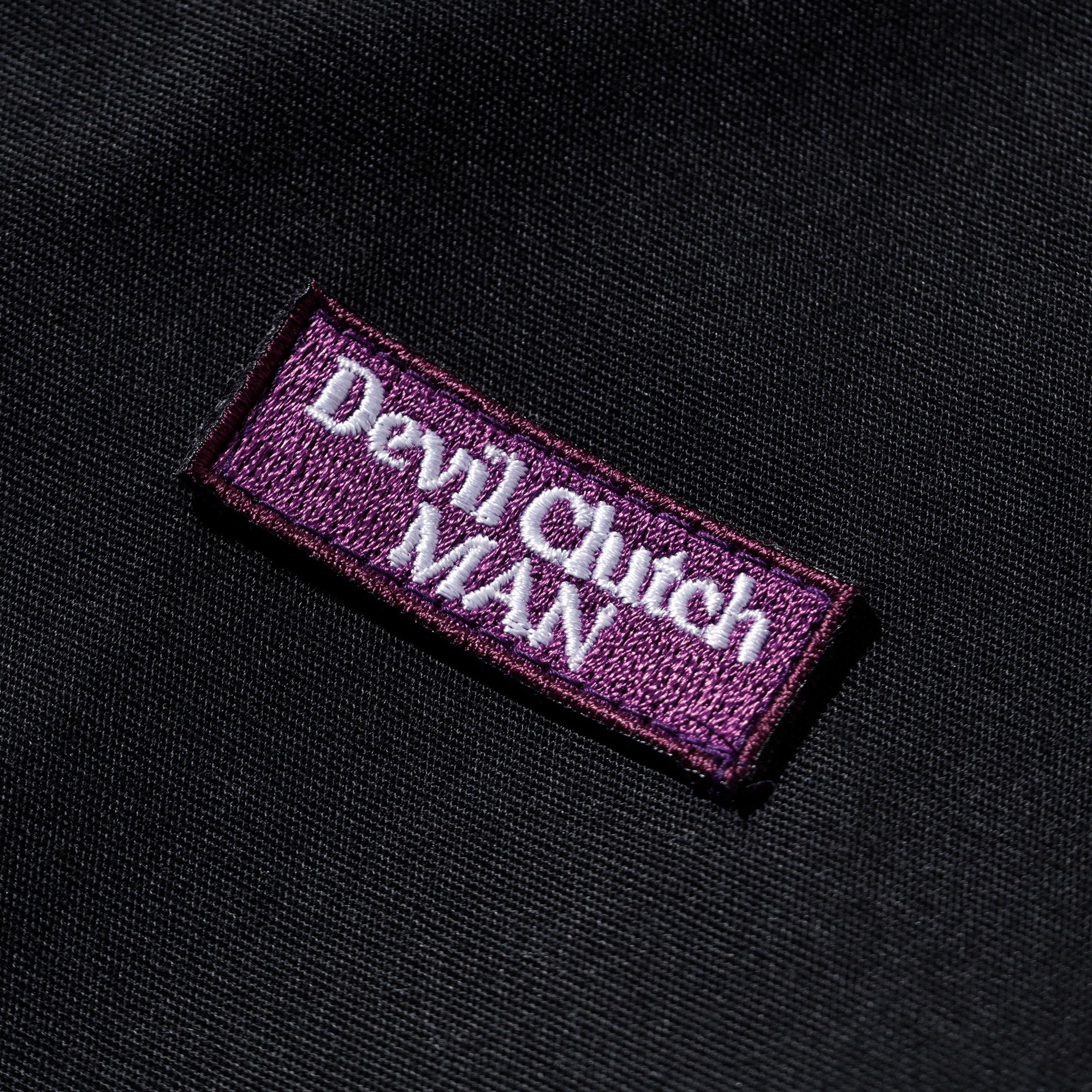 DEVIL CLUTCH MAN COACH JACKET – ZETA DIVISION STORE