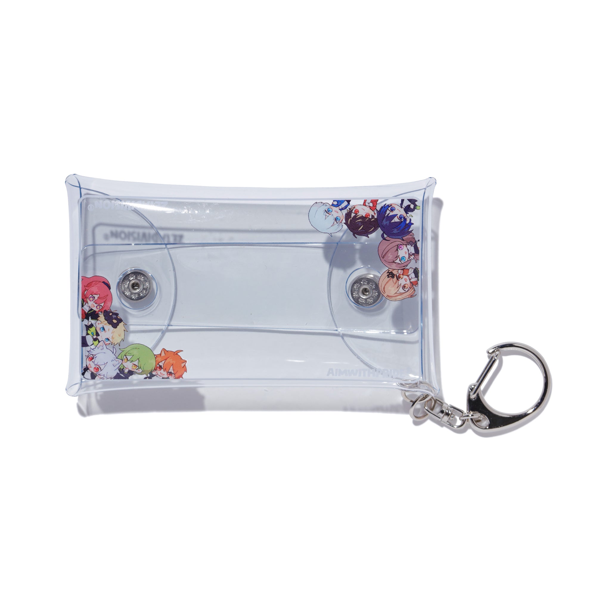 TEAM IDV CLEAR MULTI CASE 2025 SUMMER – ZETA DIVISION STORE