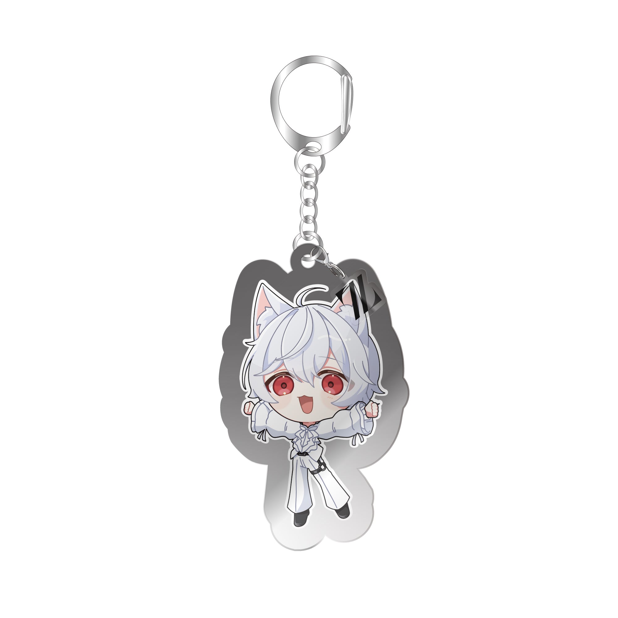 TEAM IDV ACRYLIC KEY CHAIN 2025 FALL CHAMPIONS / Kznk – ZETA DIVISION STORE