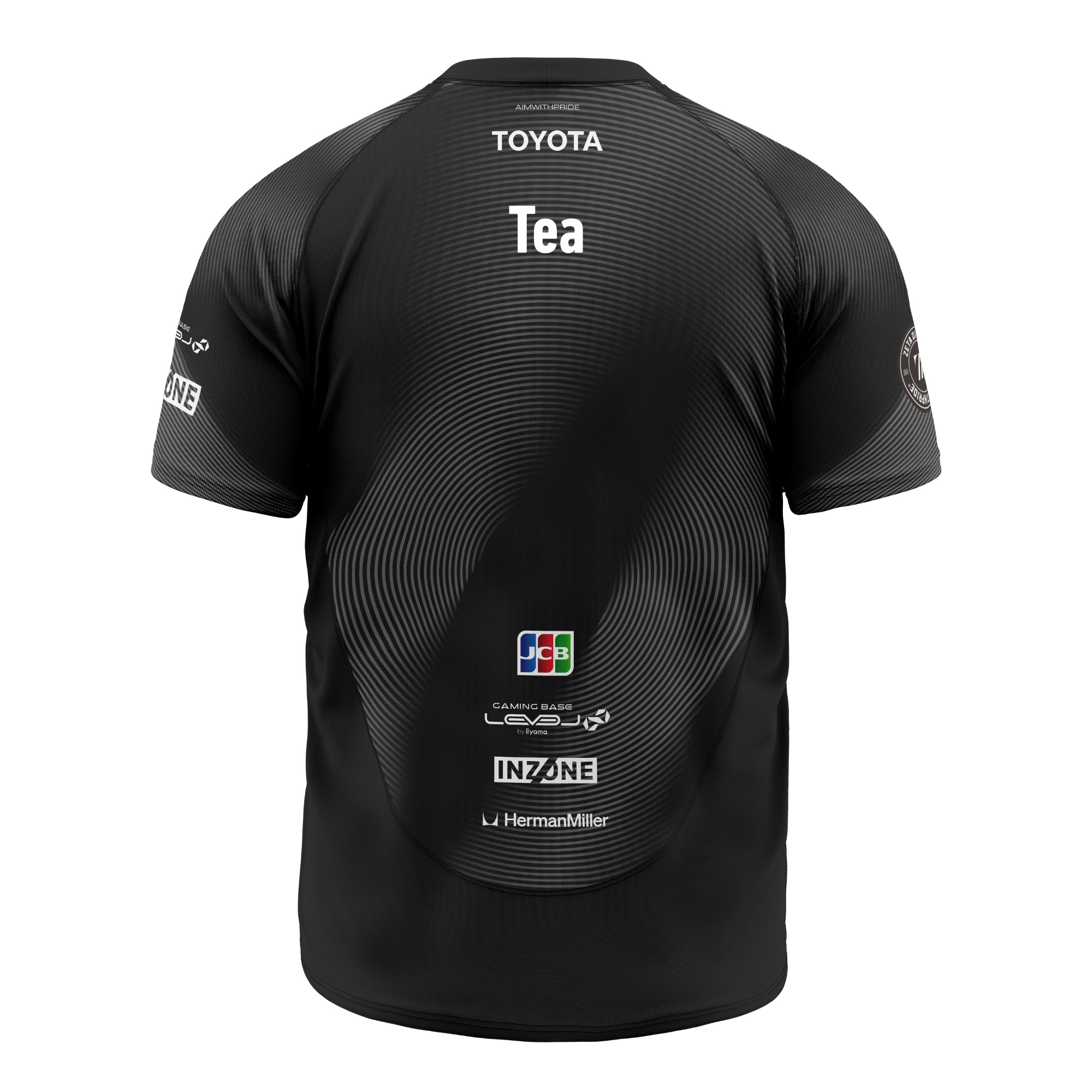 2026 AUTHENTIC JERSEY / TEAM SUPER SMASH BROS. – ZETA DIVISION STORE