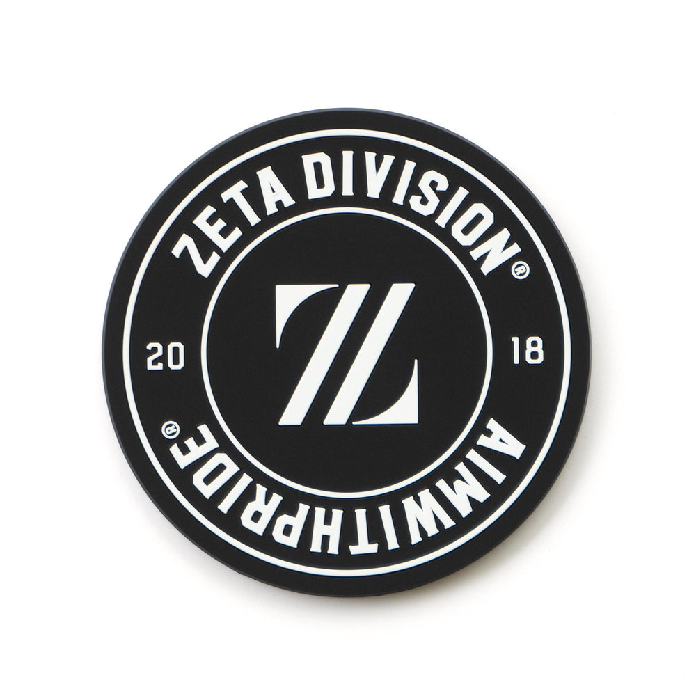 VARSITY RUBBER COASTER | ZETA DIVISION STORE