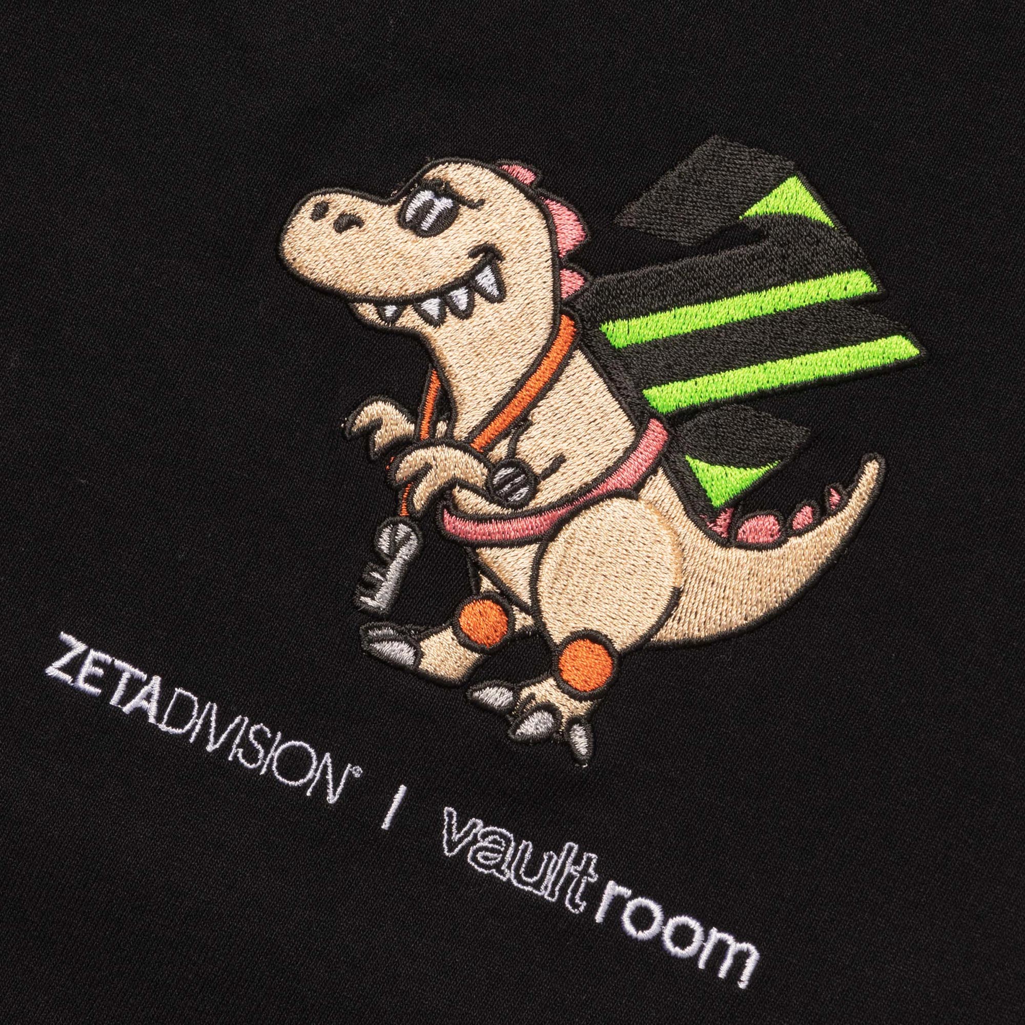 KEYREX × ZETA BIG L/S TEE / BLACK – ZETA DIVISION STORE