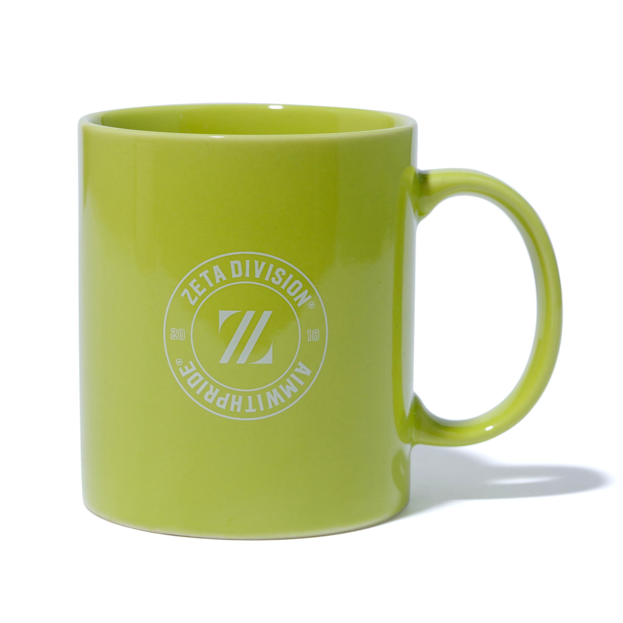 VISION LOGO MUG V3 | ZETA DIVISION STORE